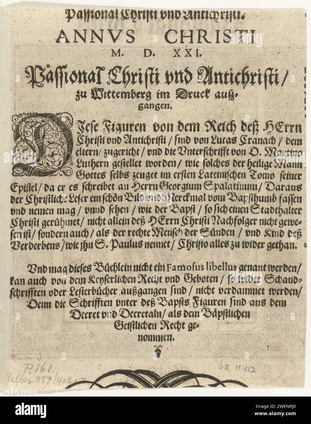 Passional christi hi-res stock photography and images - Alamy