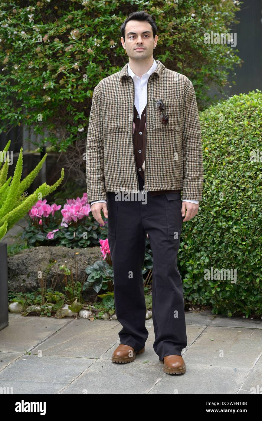 Jacopo dragonetti hi-res stock photography and images - Alamy