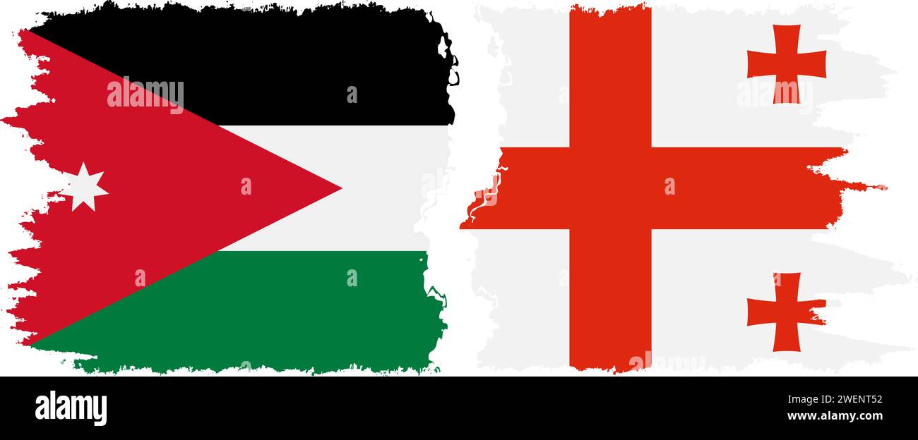 Jordan georgia Stock Vector Images - Alamy