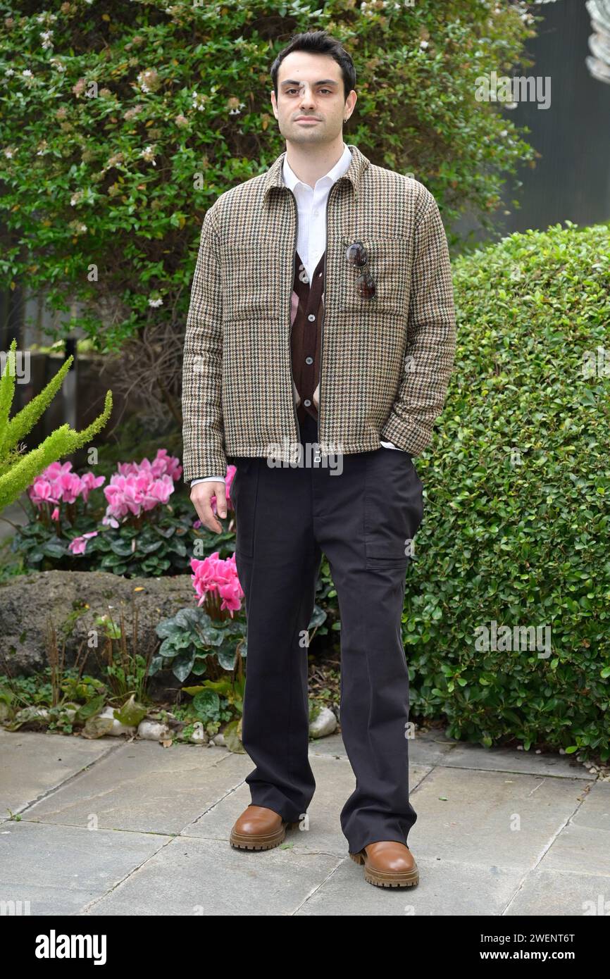 Jacopo dragonetti hi-res stock photography and images - Alamy