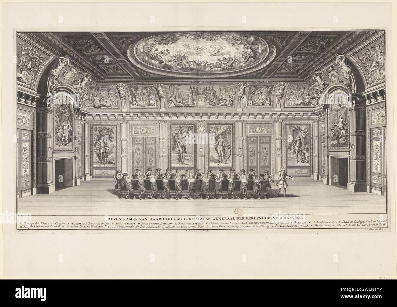 1730 parliament house hi-res stock photography and images - Alamy