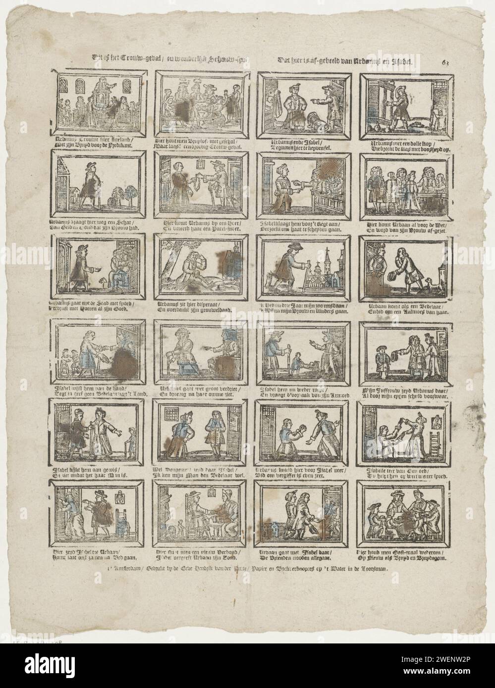 This is the faithfulness / and wonderful chimney game / that is ...