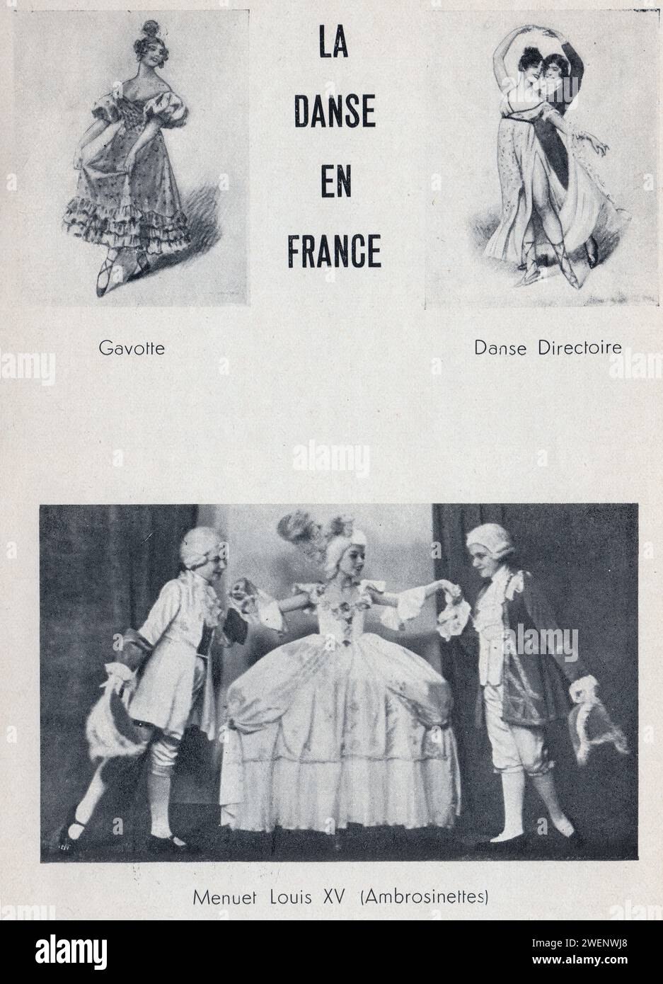Directoire france hi-res stock photography and images - Alamy