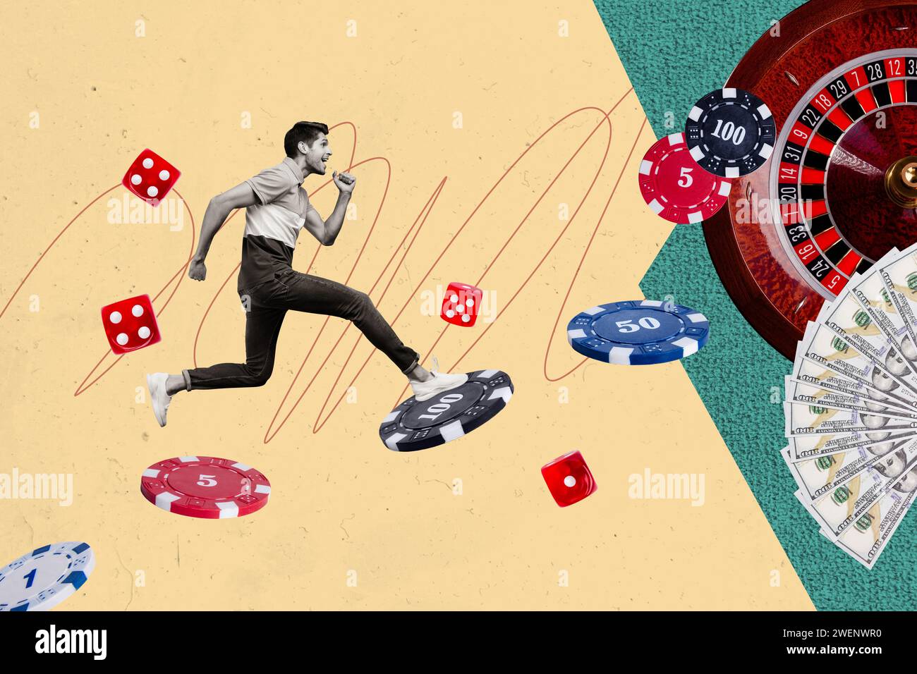 Flush pointing hi-res stock photography and images - Alamy