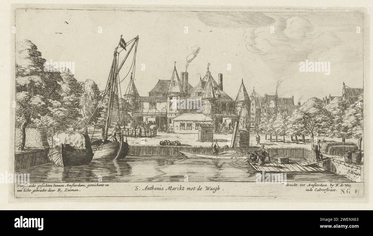 Sint antoniesmarkt hi-res stock photography and images - Alamy