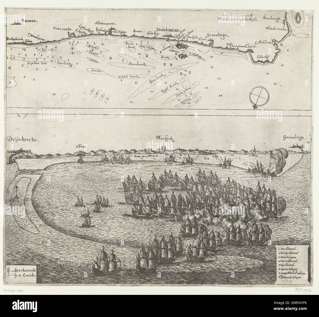 Battle of dunkirk map hi-res stock photography and images - Alamy