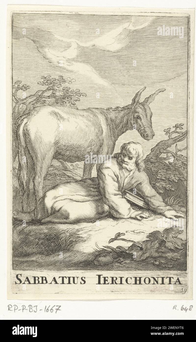 Saint sabbatius hi-res stock photography and images - Alamy