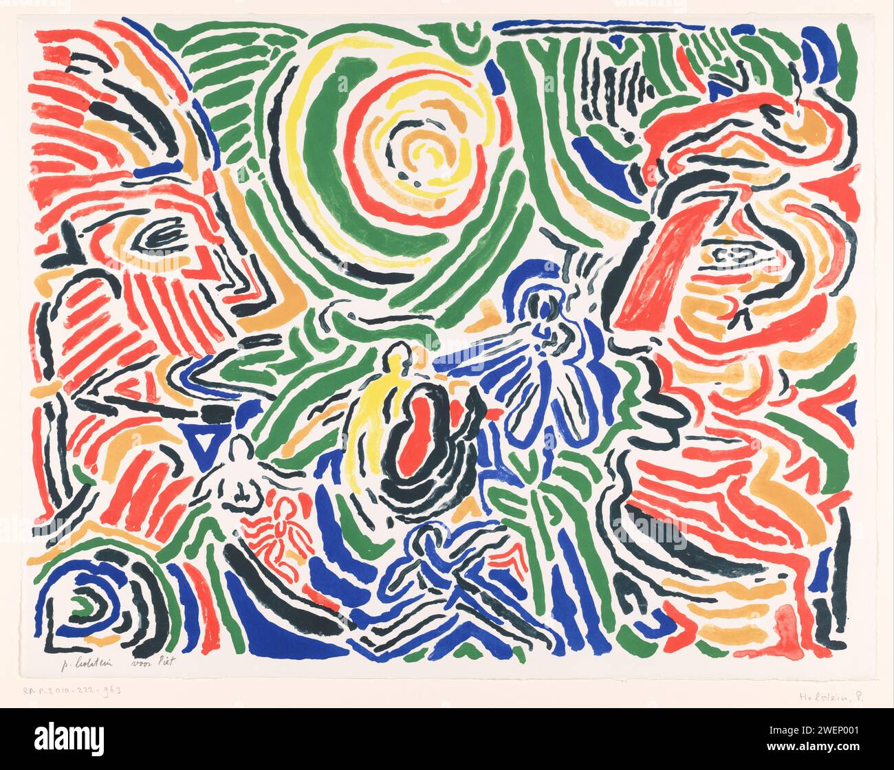 Overlapping faces hi-res stock photography and images - Alamy