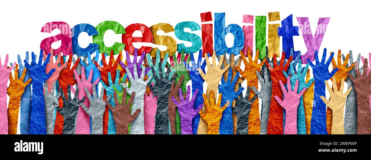 Accessibility hi-res stock photography and images - Alamy