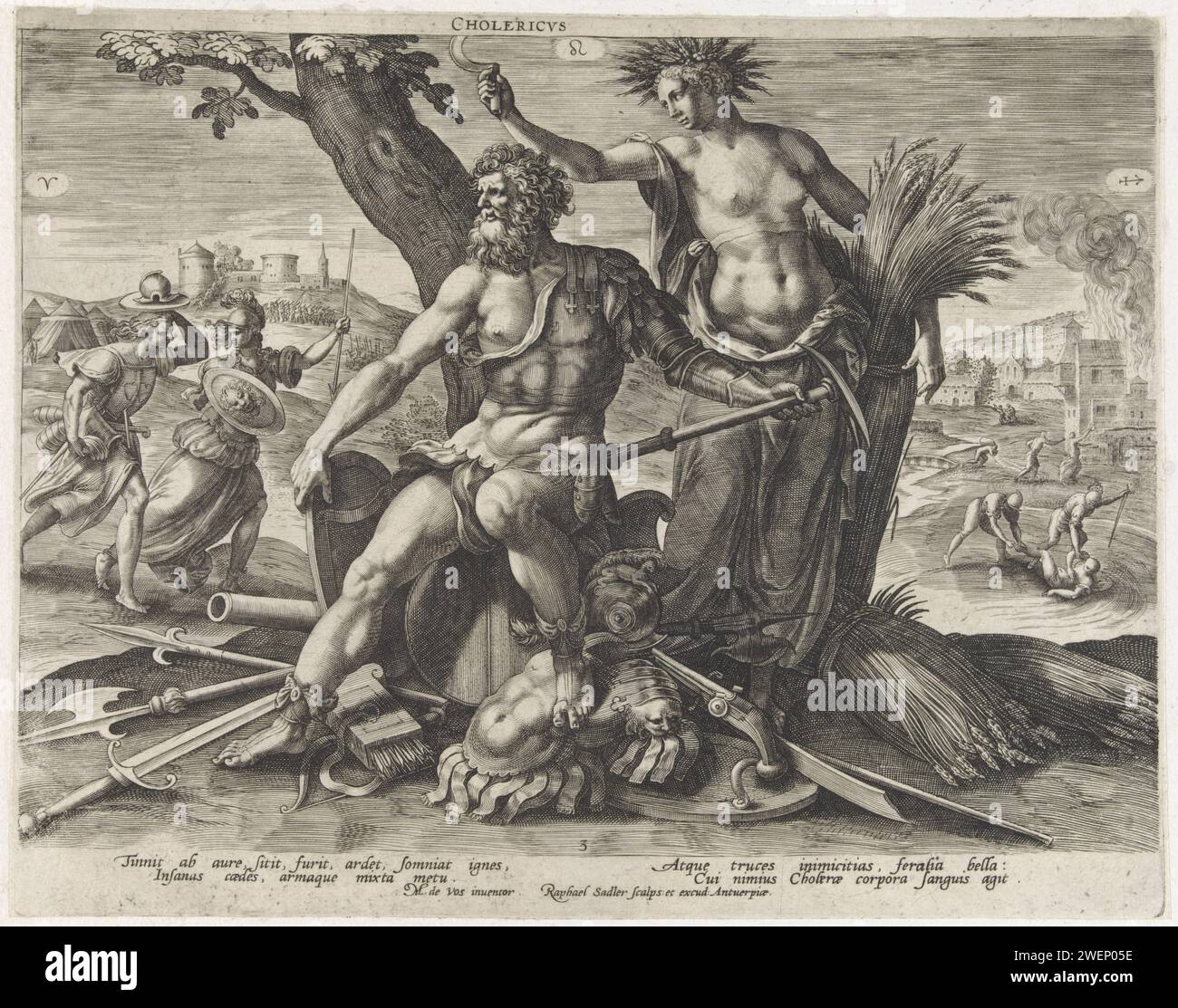 War god mars standing hi-res stock photography and images - Alamy