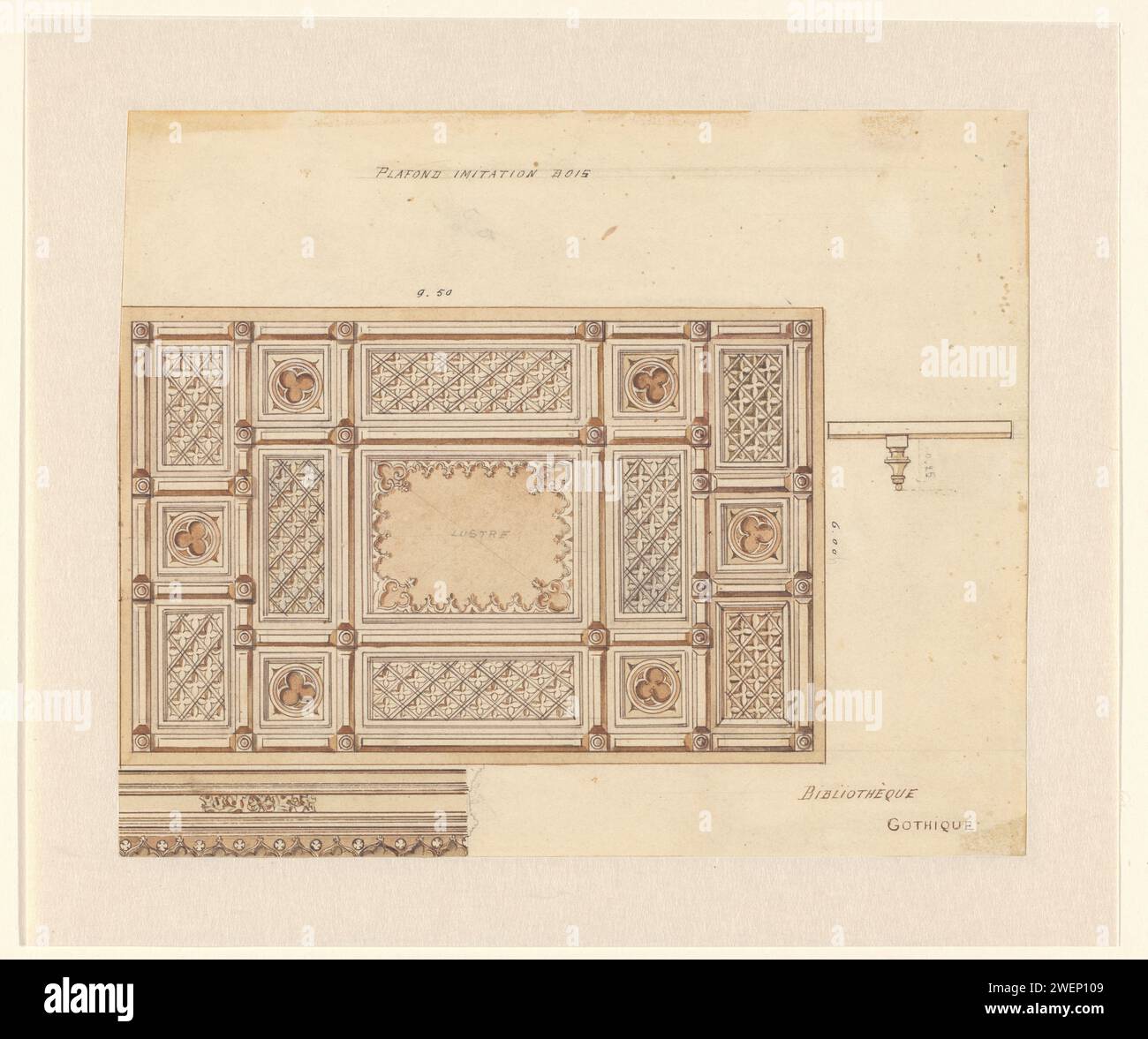 Nicolas de la fauconniere de catinat hi-res stock photography and ...