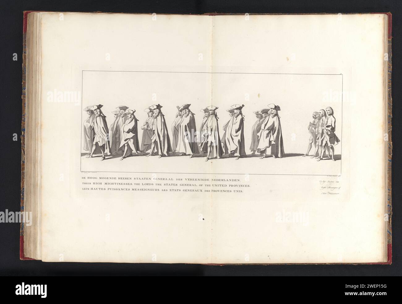 Dutch general states chamber hi-res stock photography and images - Alamy