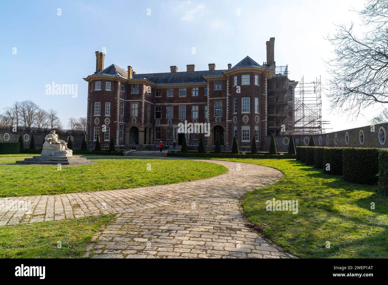 Ham House, Richmond, London Stock Photo - Alamy