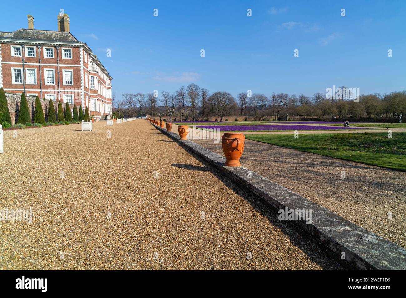 Ham House, Richmond, London Stock Photo - Alamy