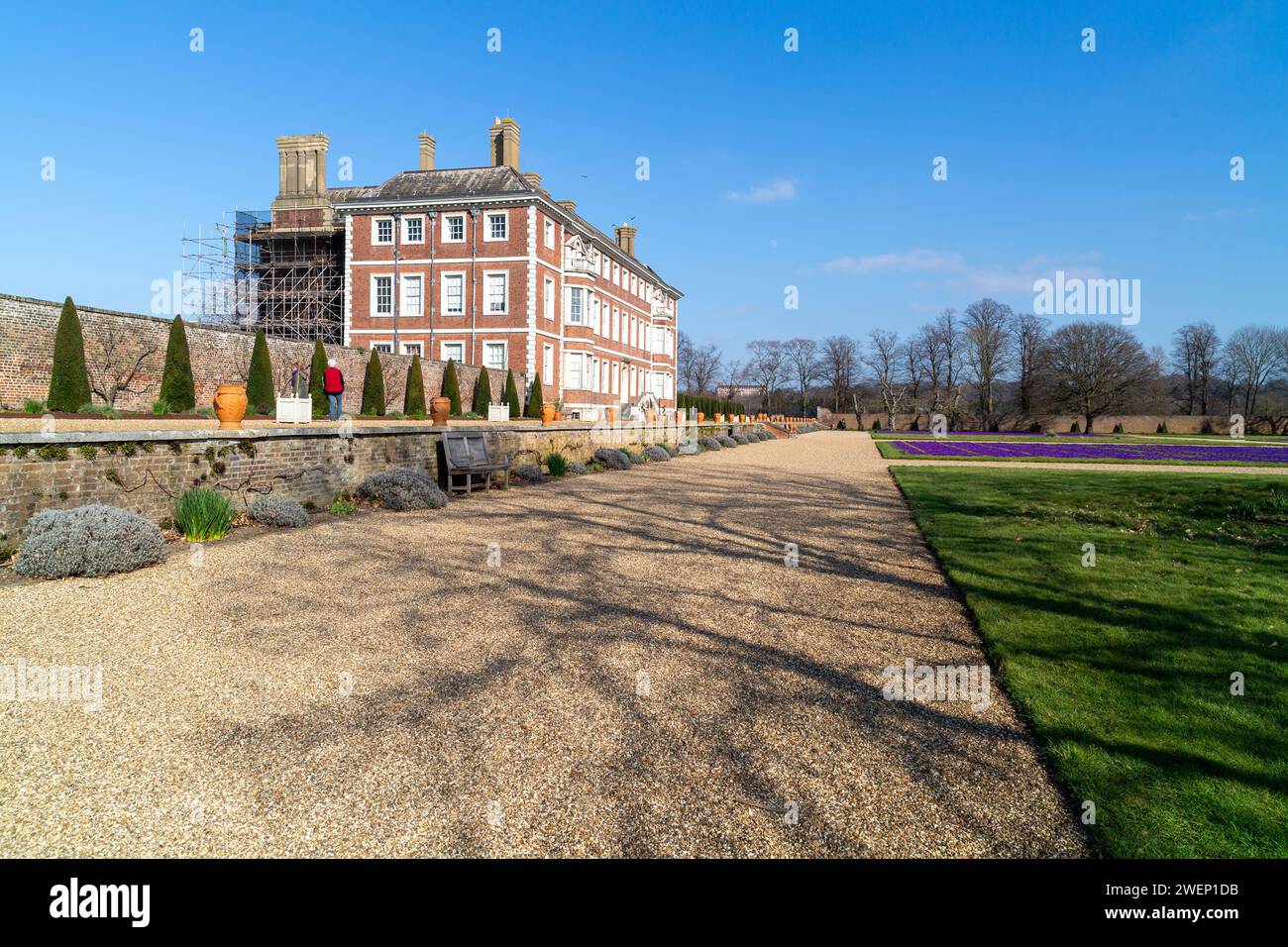 Ham House, Richmond, London Stock Photo - Alamy