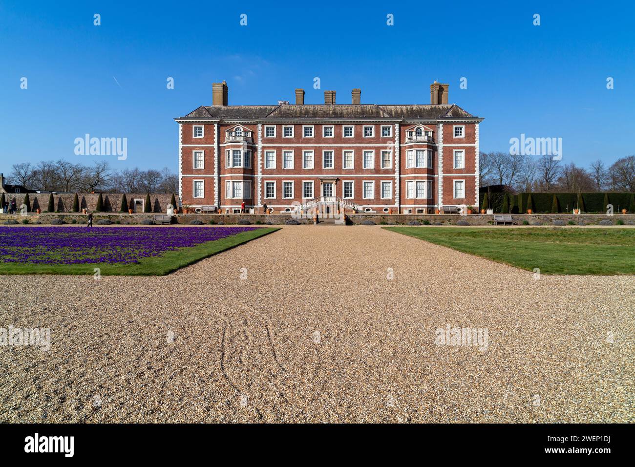 Ham House, Richmond, London Stock Photo - Alamy