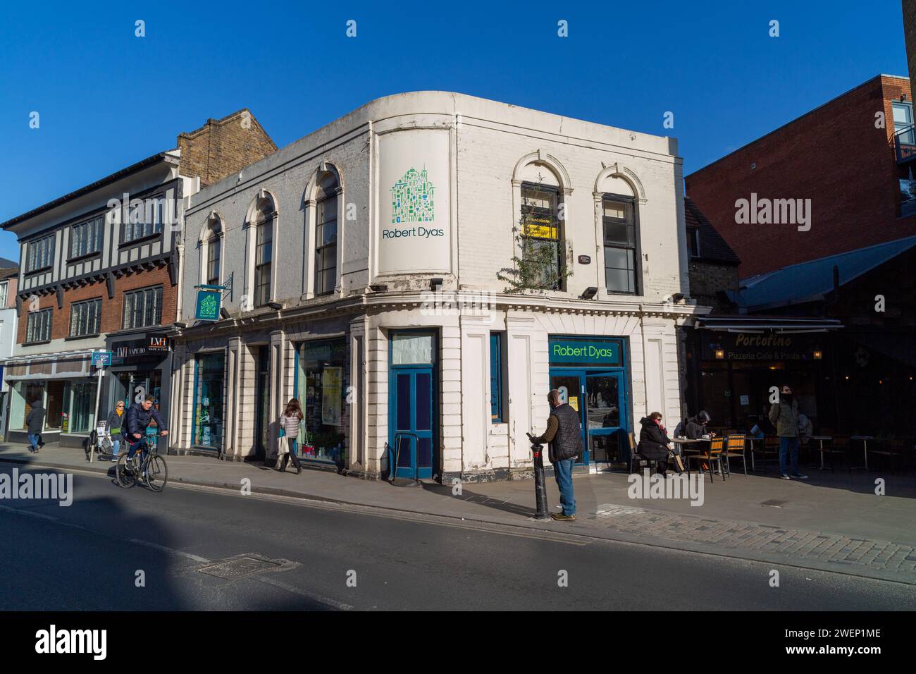 Robert dyas store england hi-res stock photography and images - Alamy