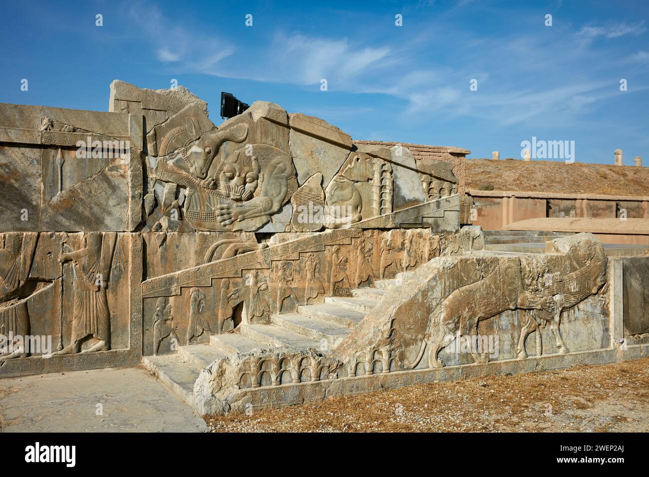 Achaemenid art hi-res stock photography and images - Alamy