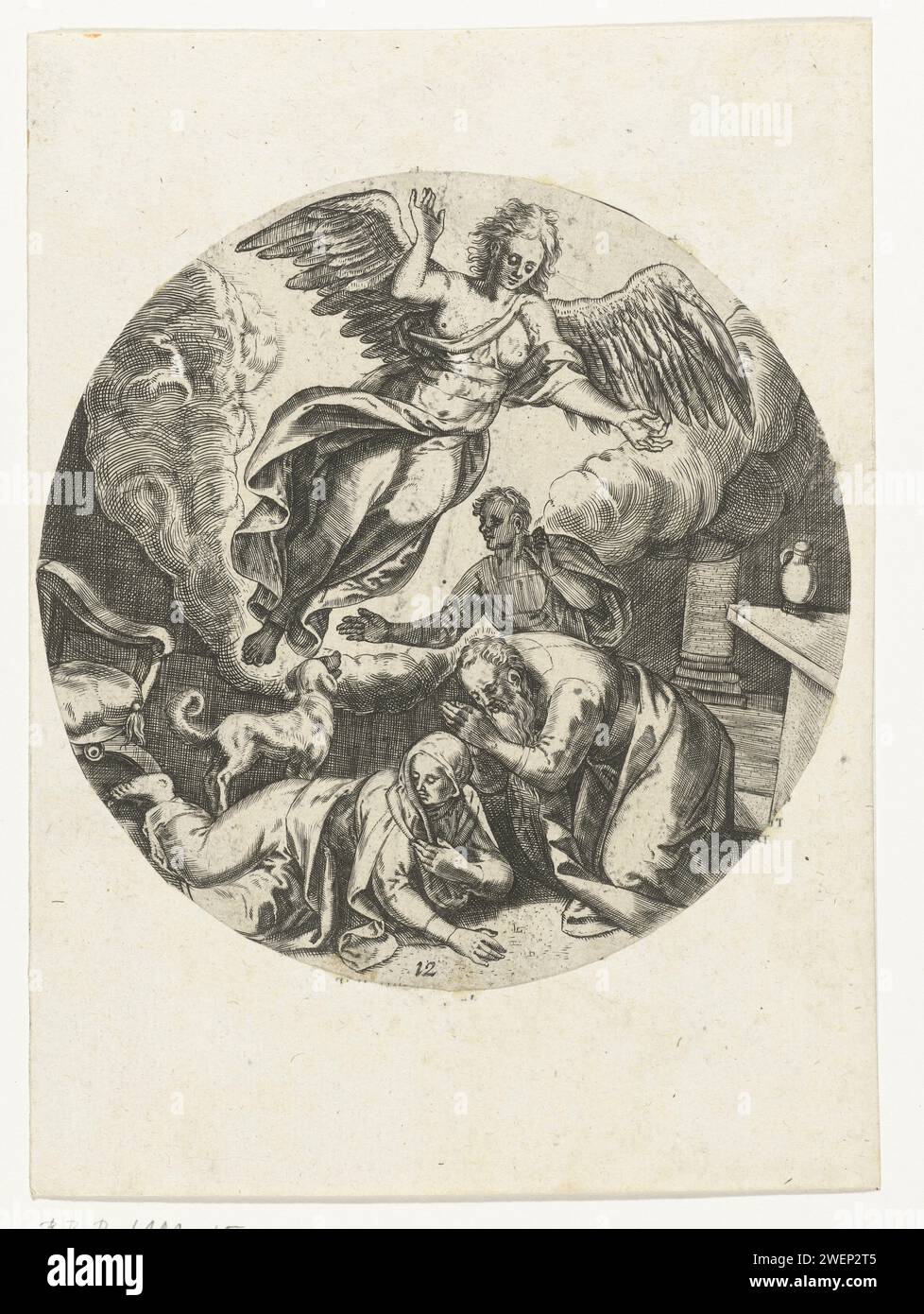 Engel is familiar with Tobias and his family, Anonymous, After ...