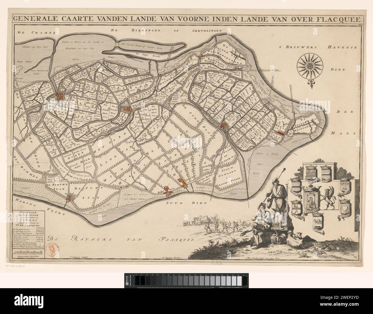 Shepherd on a map hi-res stock photography and images - Alamy