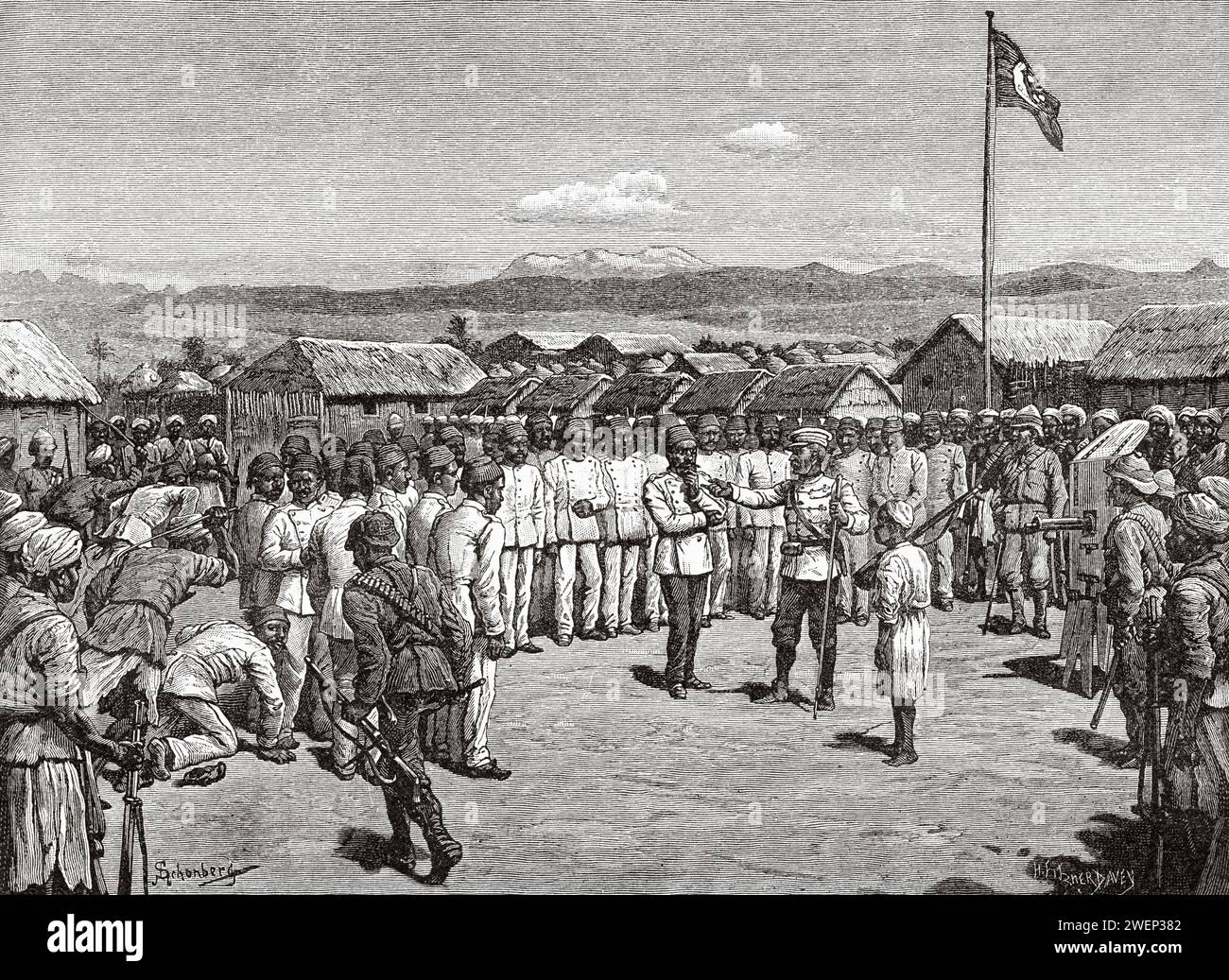 Kavalli africa hi-res stock photography and images - Alamy