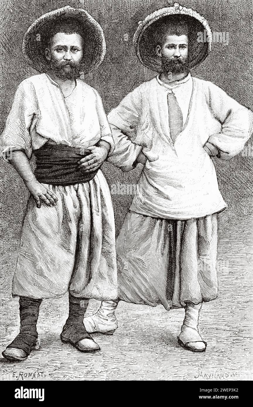 The Zouaves were a class of light infantry regiments of the French Army ...