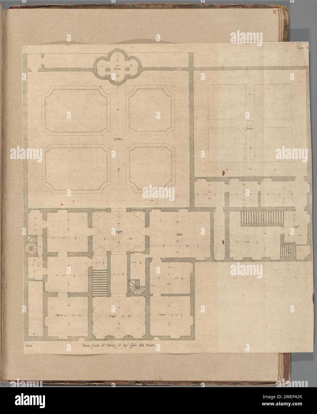 Della rovere palace hi-res stock photography and images - Alamy