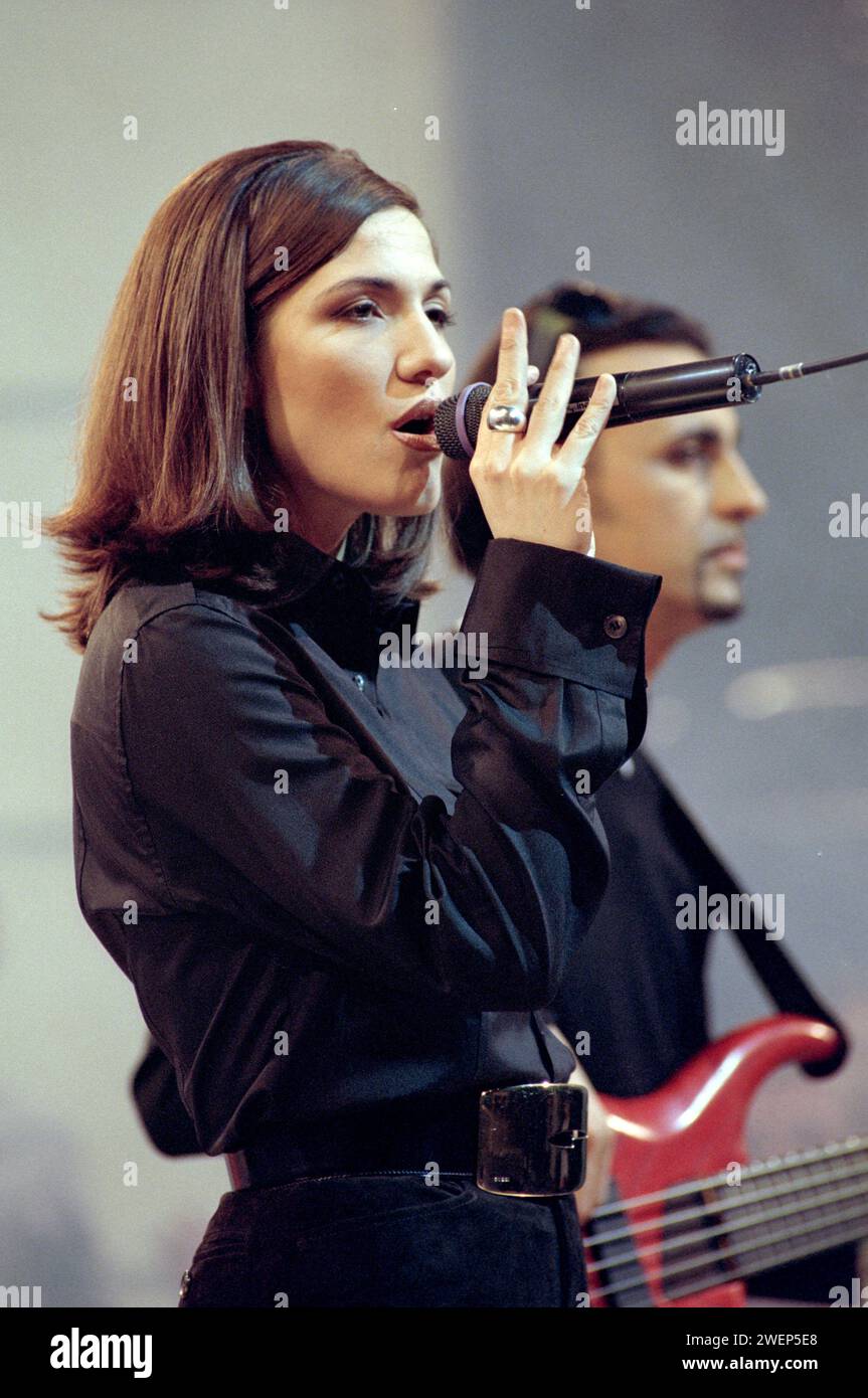 Simona bencini 1997 hi-res stock photography and images - Alamy