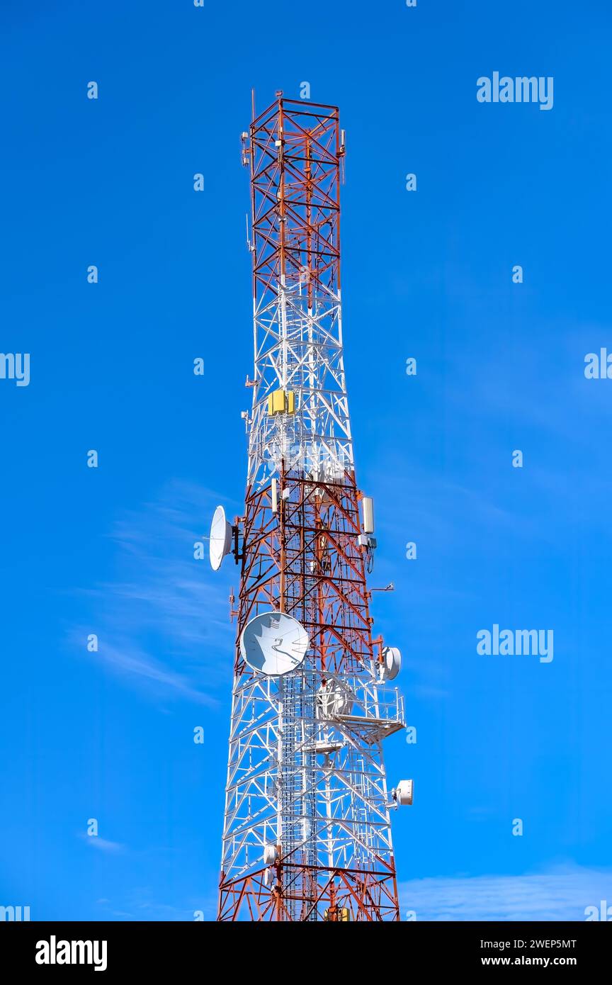Etecsa telecommunication hi-res stock photography and images - Alamy