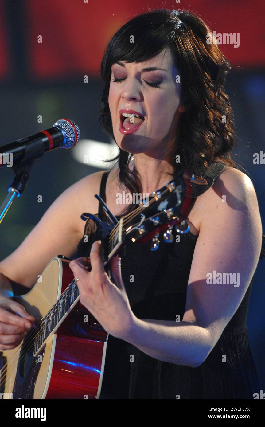 Cristina dona 2008 hi-res stock photography and images - Alamy