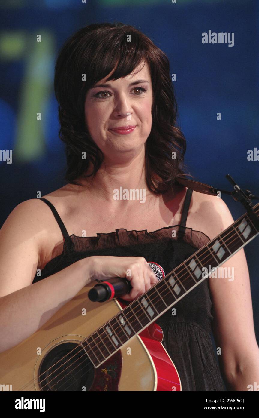 Cristina dona 2008 hi-res stock photography and images - Alamy