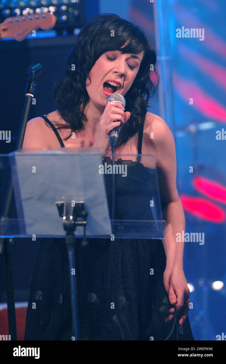 Cristina dona 2008 hi-res stock photography and images - Alamy