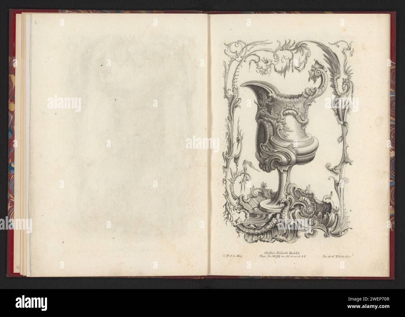 Jacob gottlieb hi-res stock photography and images - Alamy