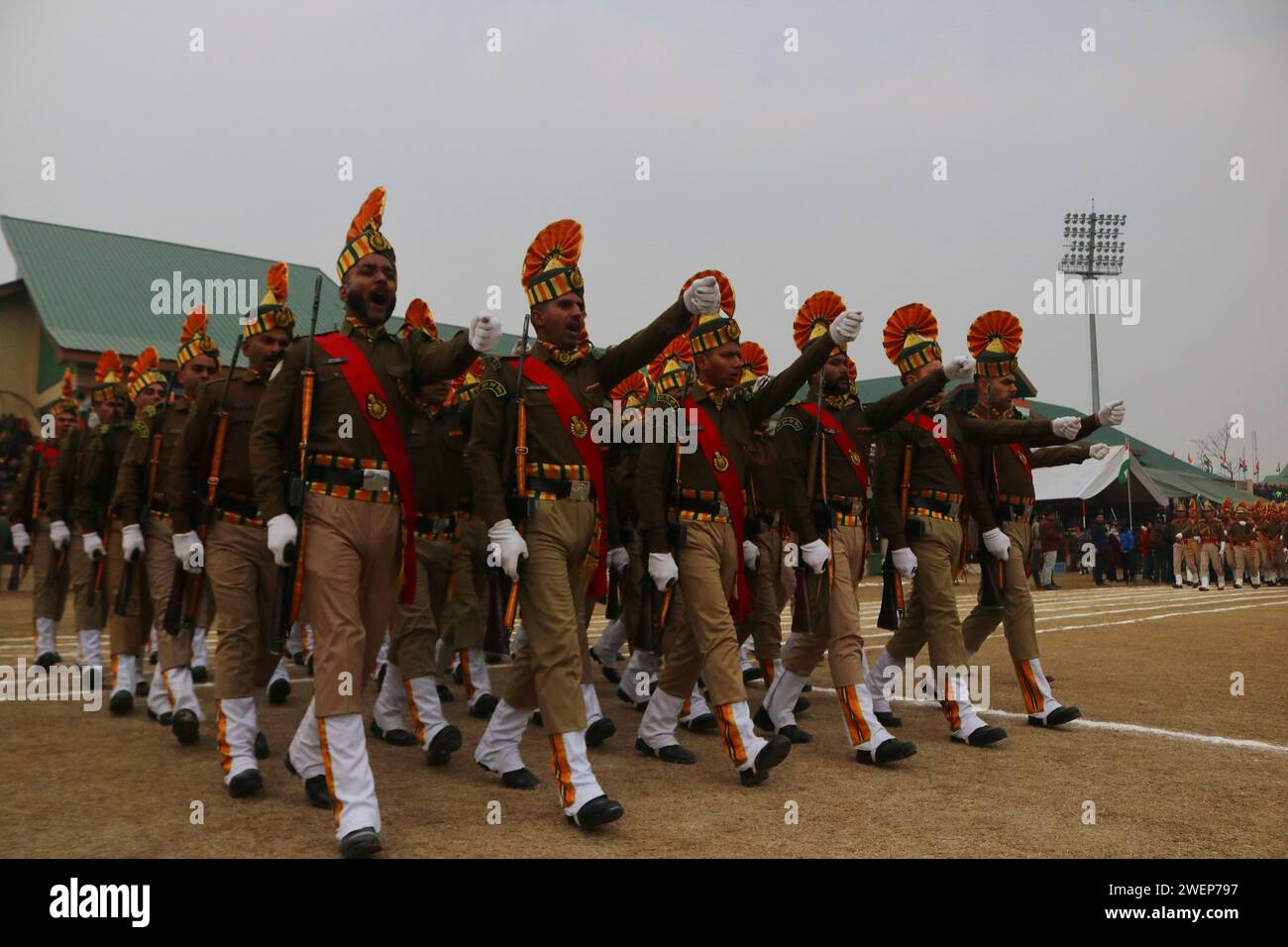Indias national cadet corps ncc hi-res stock photography and images - Alamy