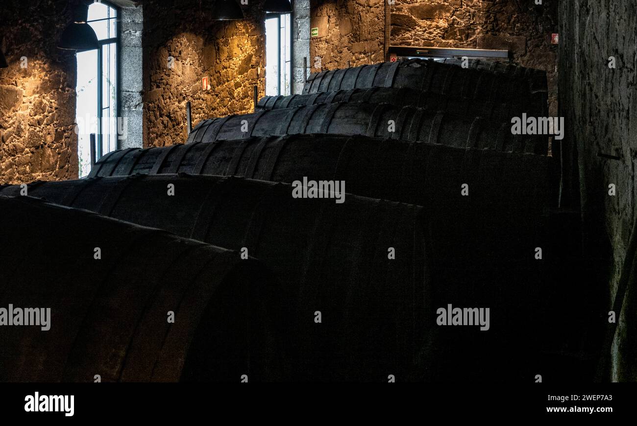 Weinvertrieb hi-res stock photography and images - Alamy