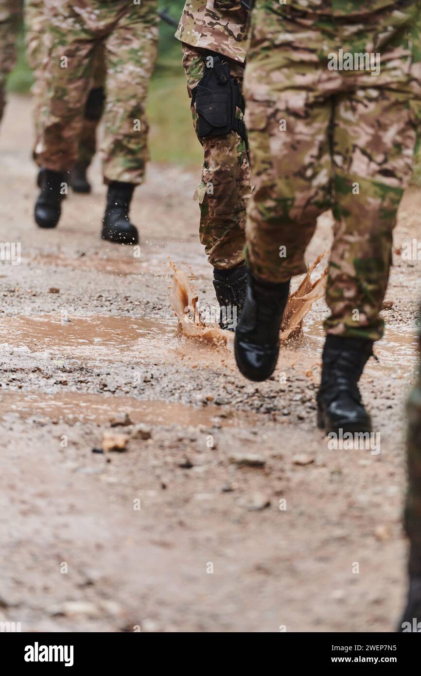 Special ops boots hi-res stock photography and images - Alamy