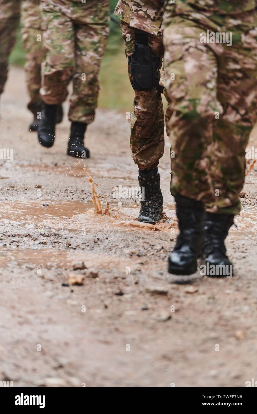 Special ops boots hi-res stock photography and images - Alamy