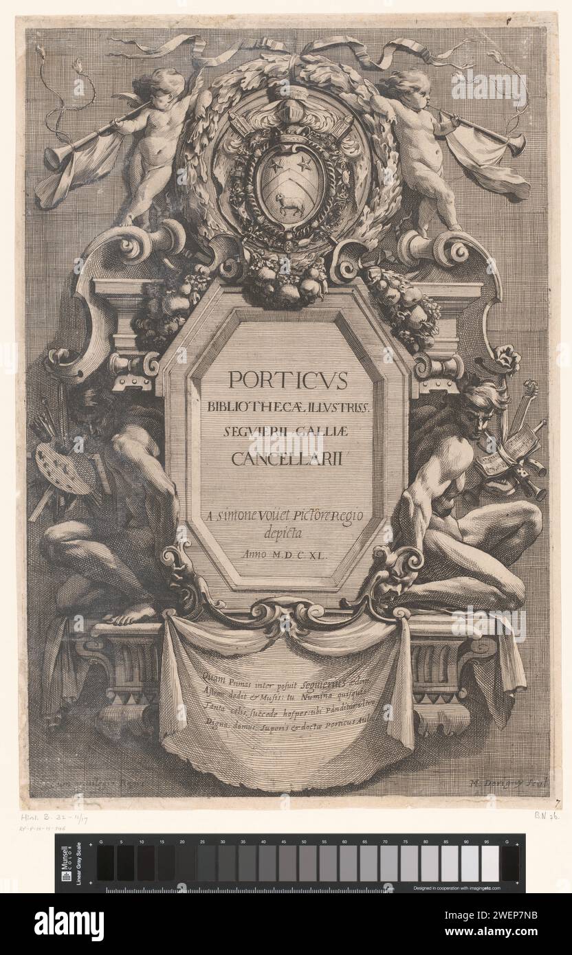 1640 heraldry hi-res stock photography and images - Alamy