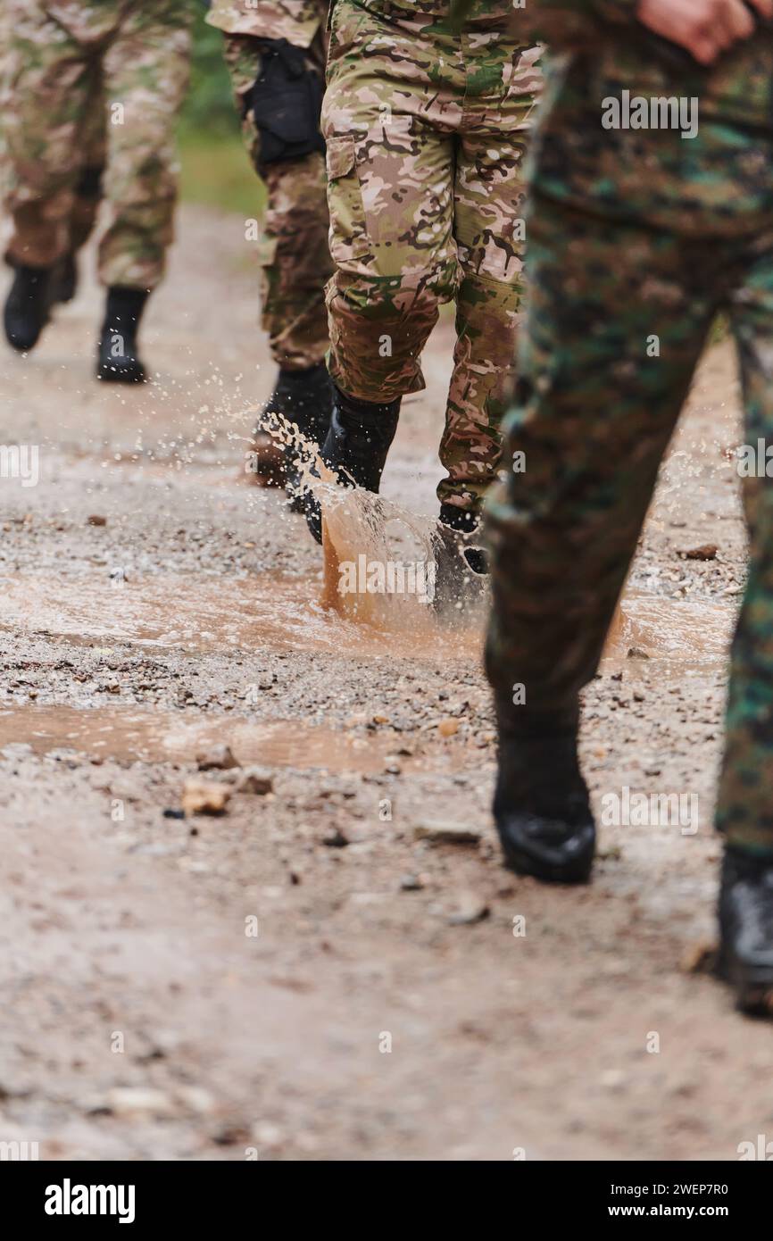 Special ops boots hi-res stock photography and images - Alamy