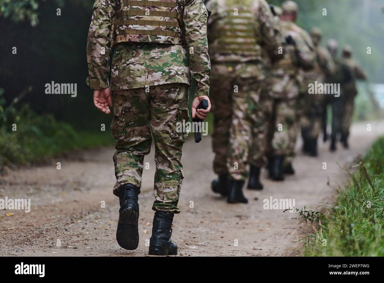 Special ops boots hi-res stock photography and images - Alamy