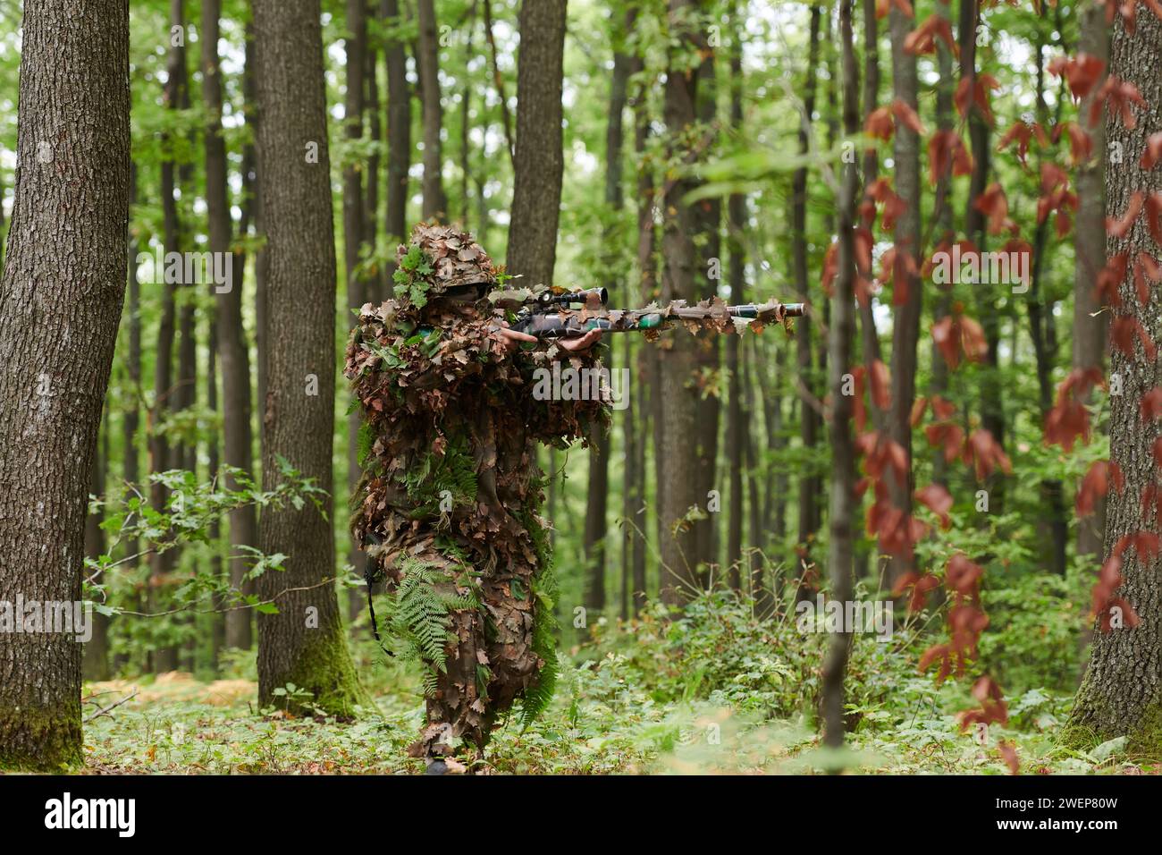 Sniperteam hi-res stock photography and images - Alamy