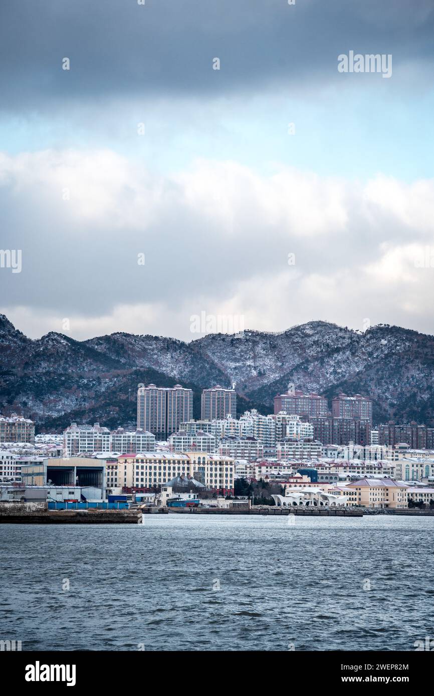 Weihai hi-res stock photography and images - Alamy