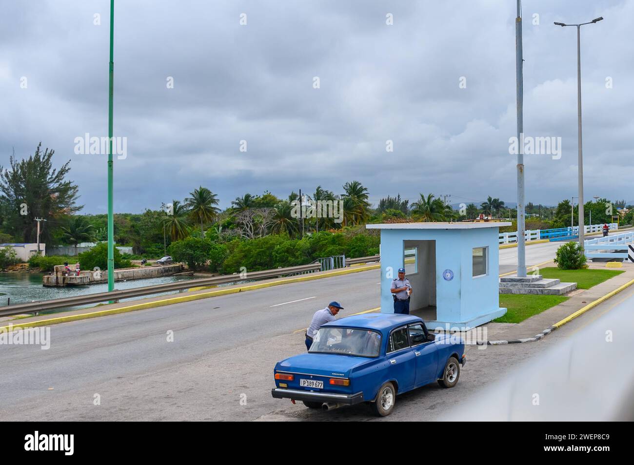 Cuba police repression hi-res stock photography and images - Alamy