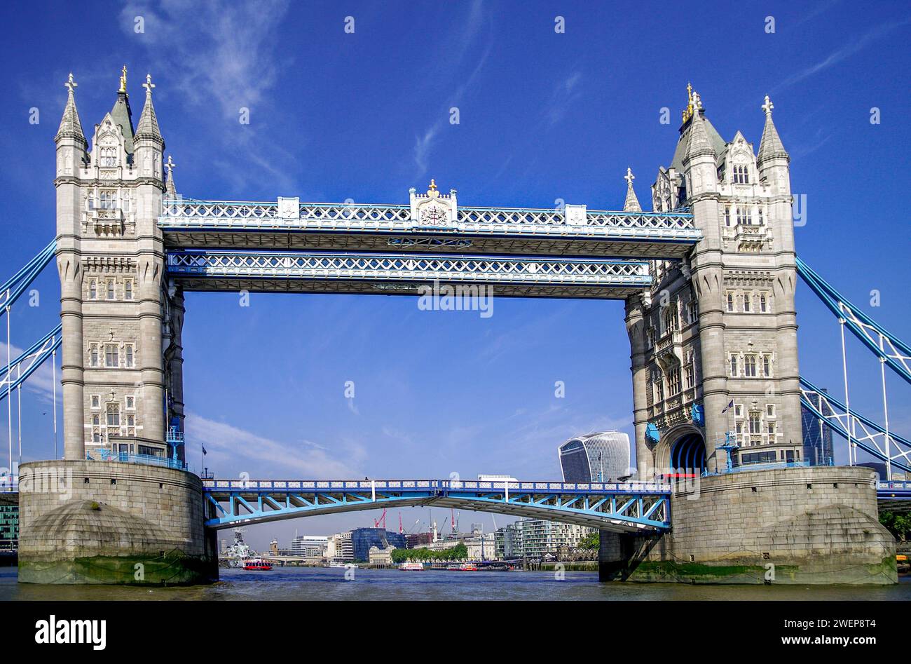 Luxus Brcke Von London Ebenbildnull