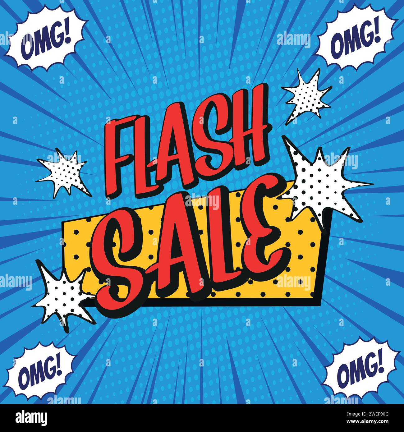 Huge sales pop hi-res stock photography and images - Alamy