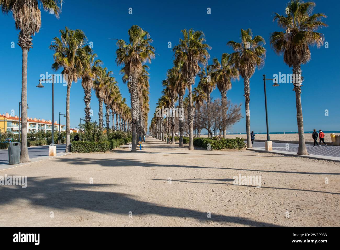 Spain female beach volleyball hi-res stock photography and images - Alamy