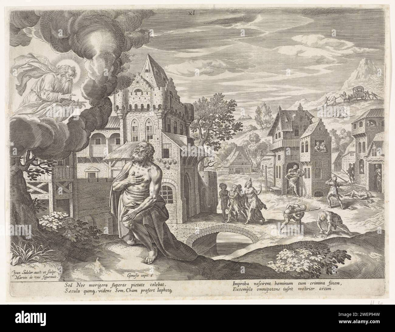 God sees hi-res stock photography and images - Alamy