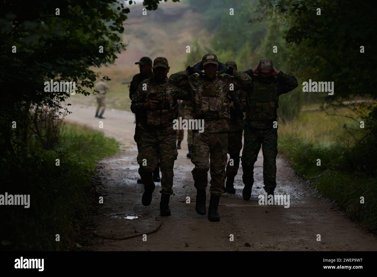 Detainment operations hi-res stock photography and images - Alamy