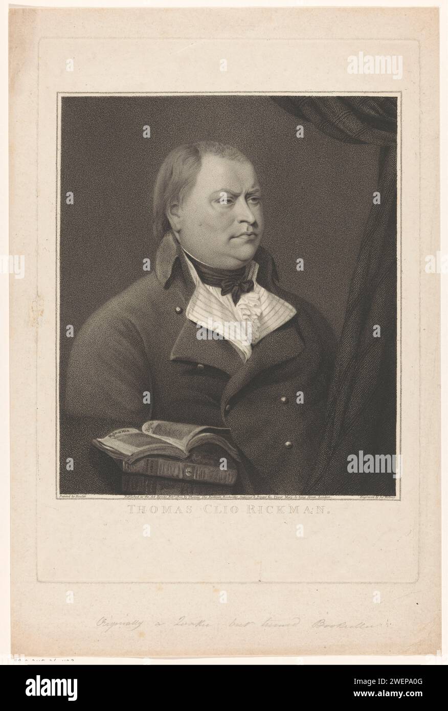 Thomas clio rickman hi-res stock photography and images - Alamy