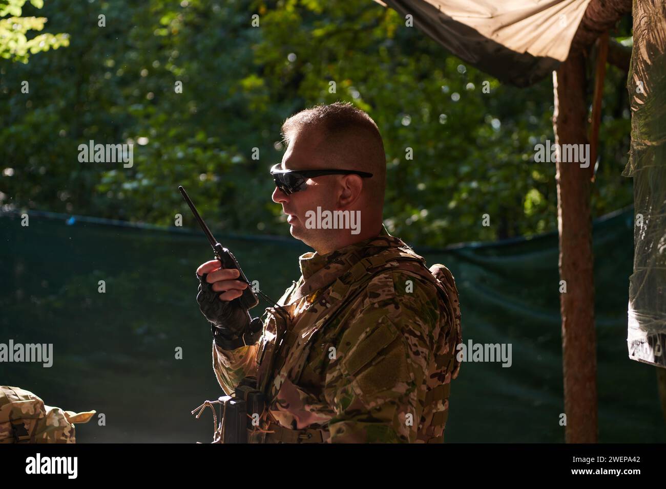 Military unit movement hi-res stock photography and images - Alamy